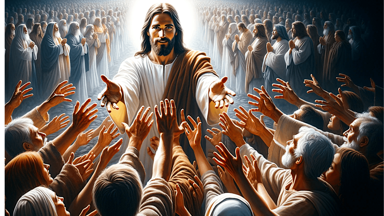 Life-Changing Joy in God's Presence - in 2025
