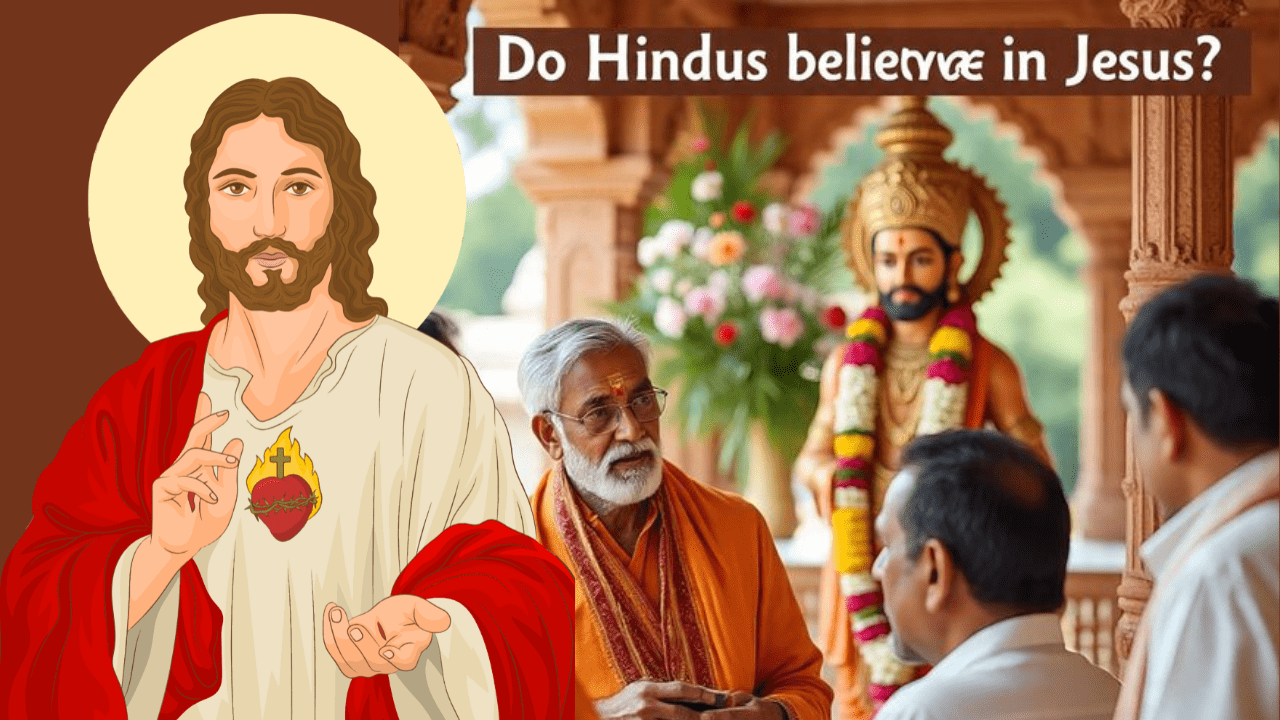 Do Hindus Believe in Jesus? The Truth May Surprise You