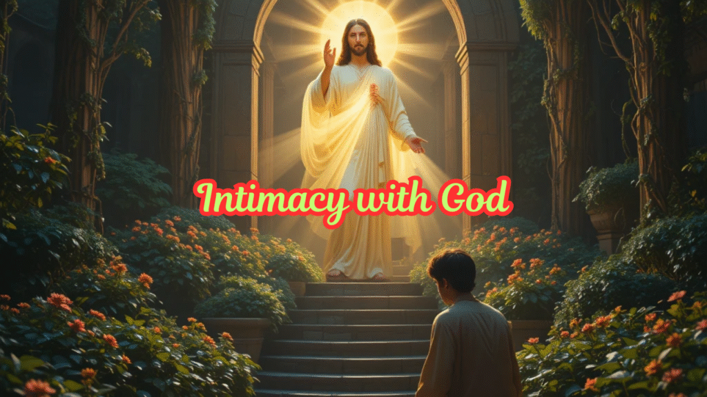 7 Bible Verses About Intimacy with God: How to Deepen Your Relationship ...