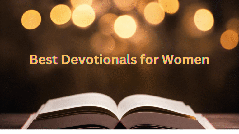 10 Best Devotionals for Women: Deepen Your Faith and Find Strength ...