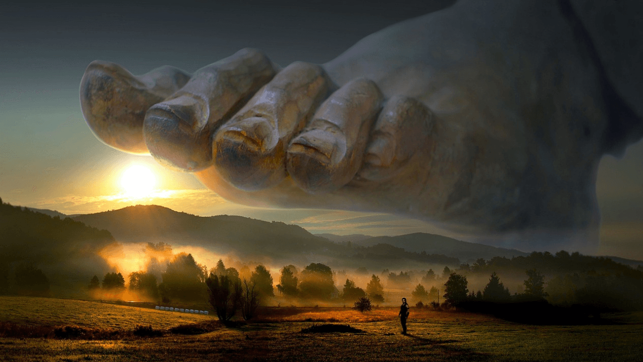 10 God Is in Control Verses: Finding Peace in God’s Sovereignty