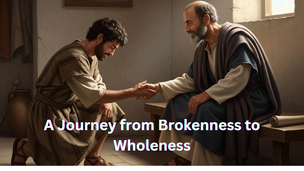Restoration in the Bible: A Journey from Brokenness to Wholeness