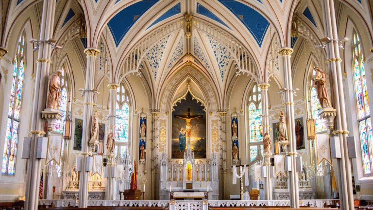 Do All Churches Face East? The Real Story Behind an Old and Beautiful ...