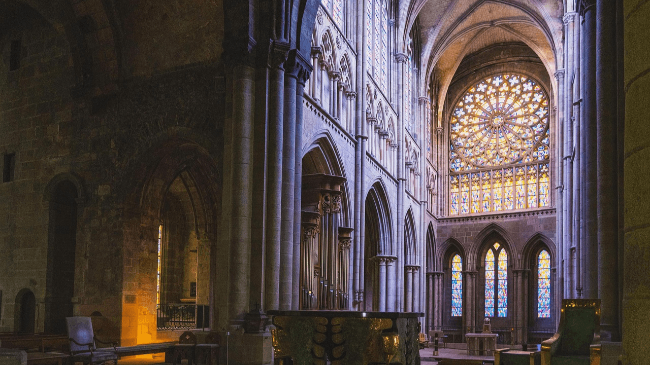 Do All Churches Face East? The Real Story Behind an Old and Beautiful ...
