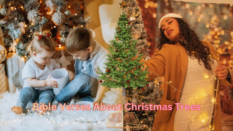 20+ Bible Verses About Christmas Trees: Truth, Symbolism & Faith Explained