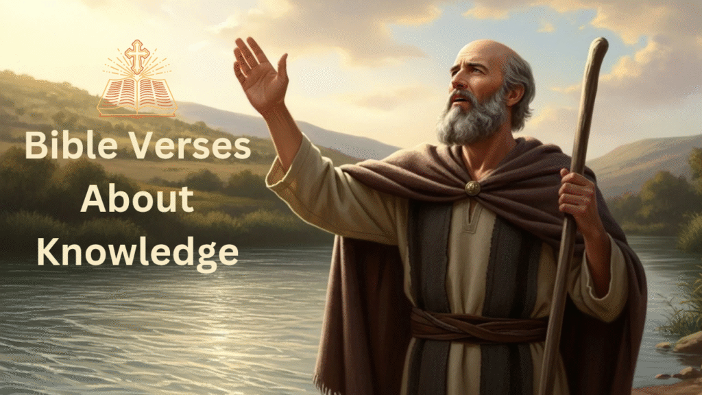 10 Bible Verses About Knowledge: Unlock Godly Wisdom for Life