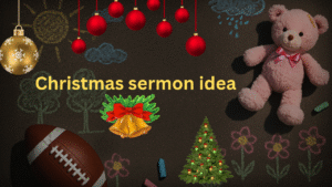 10 Inspiring Christmas Sermon Ideas to Light Up Your Holiday Message