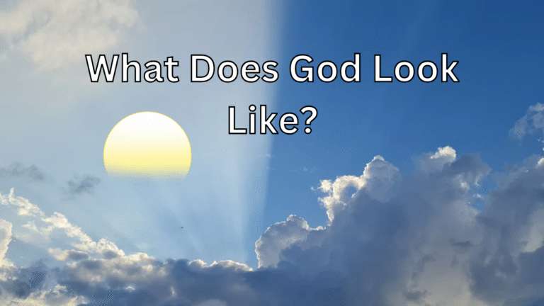 What Does God Look Like? Unveiling Divine Appearances Across Religions ...