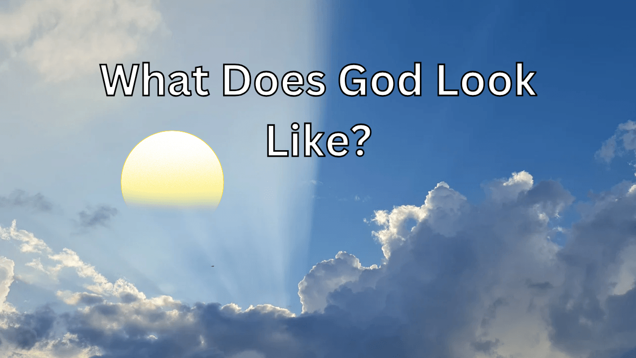 What Does God Look Like? Unveiling Divine Appearances Across Religions ...