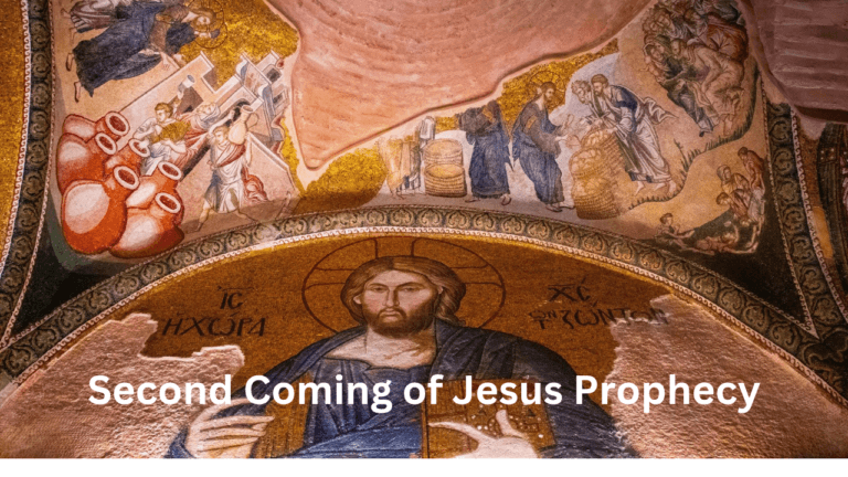 The Second Coming of Jesus Prophecy: 15 Powerful Biblical Signs ...